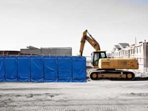 The Role of Construction Noise Barrier in Reducing Environmental Noise ...