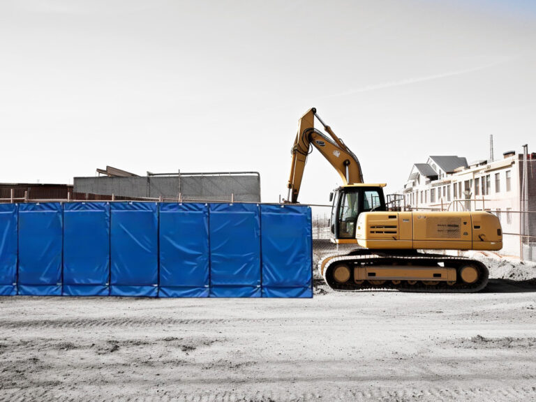 The Role of Construction Noise Barrier in Reducing Environmental Noise ...