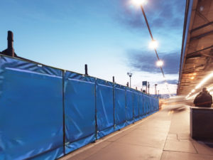 How To Reduce Noise from Road – Noise Barrier Tarp Manufacturer