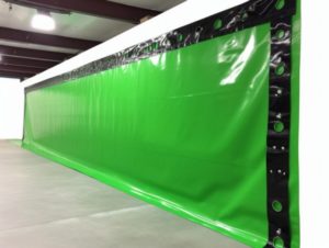 What is Insulated PVC Tarp? – Noise Barrier Tarp Manufacturer